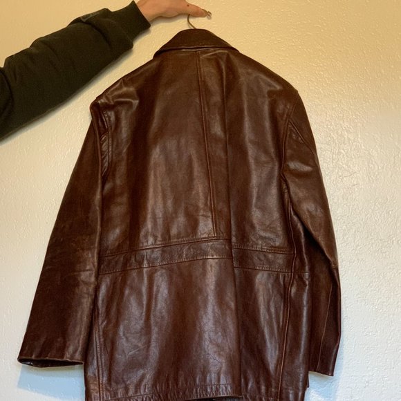 Filson | Jackets & Coats | Vintage Filson Leather Chore Jacket | Poshmark